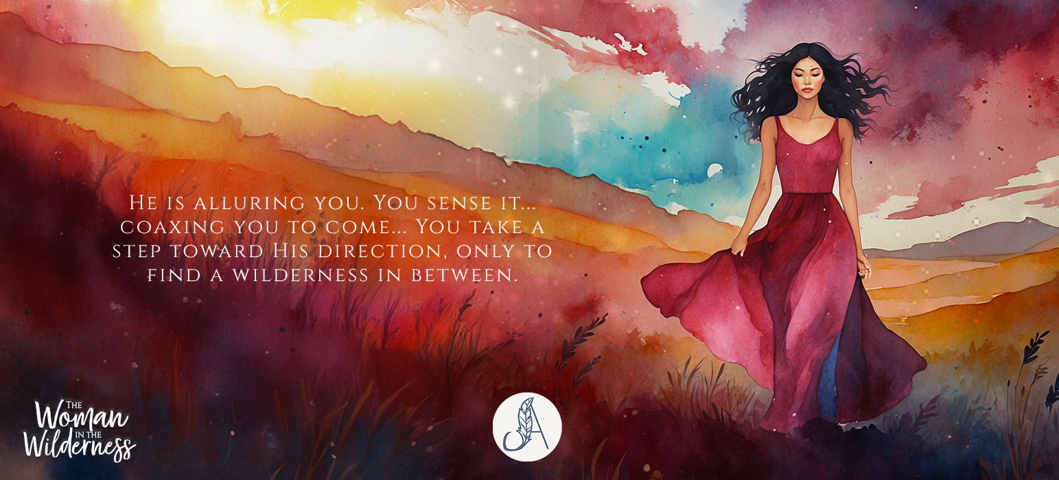 Introduction: The Woman in the Wilderness – Joanna Alonzo